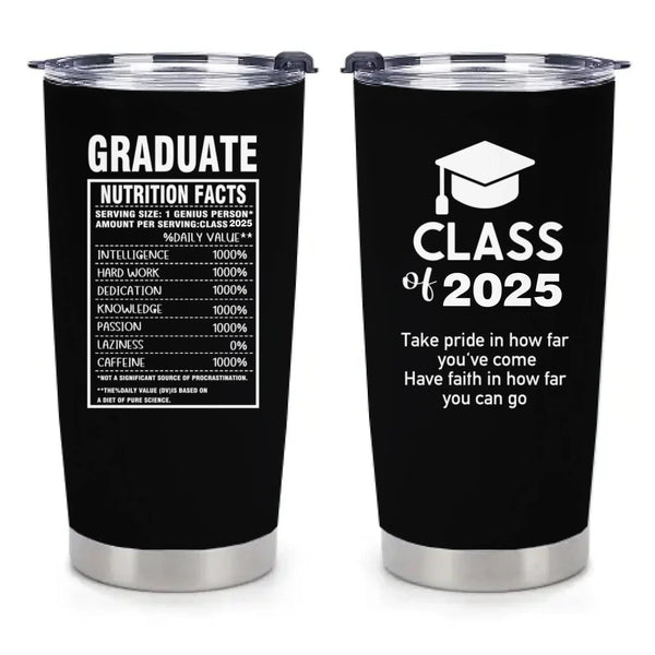 Customized Thermos Cup for Graduation Season - Personalized Name-theme ...